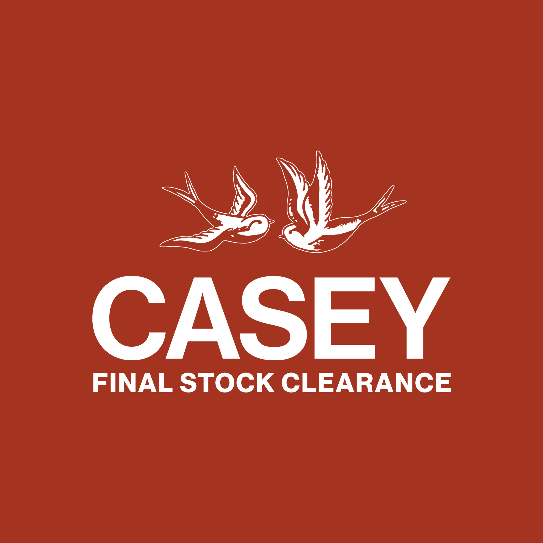 SALE – Casey
