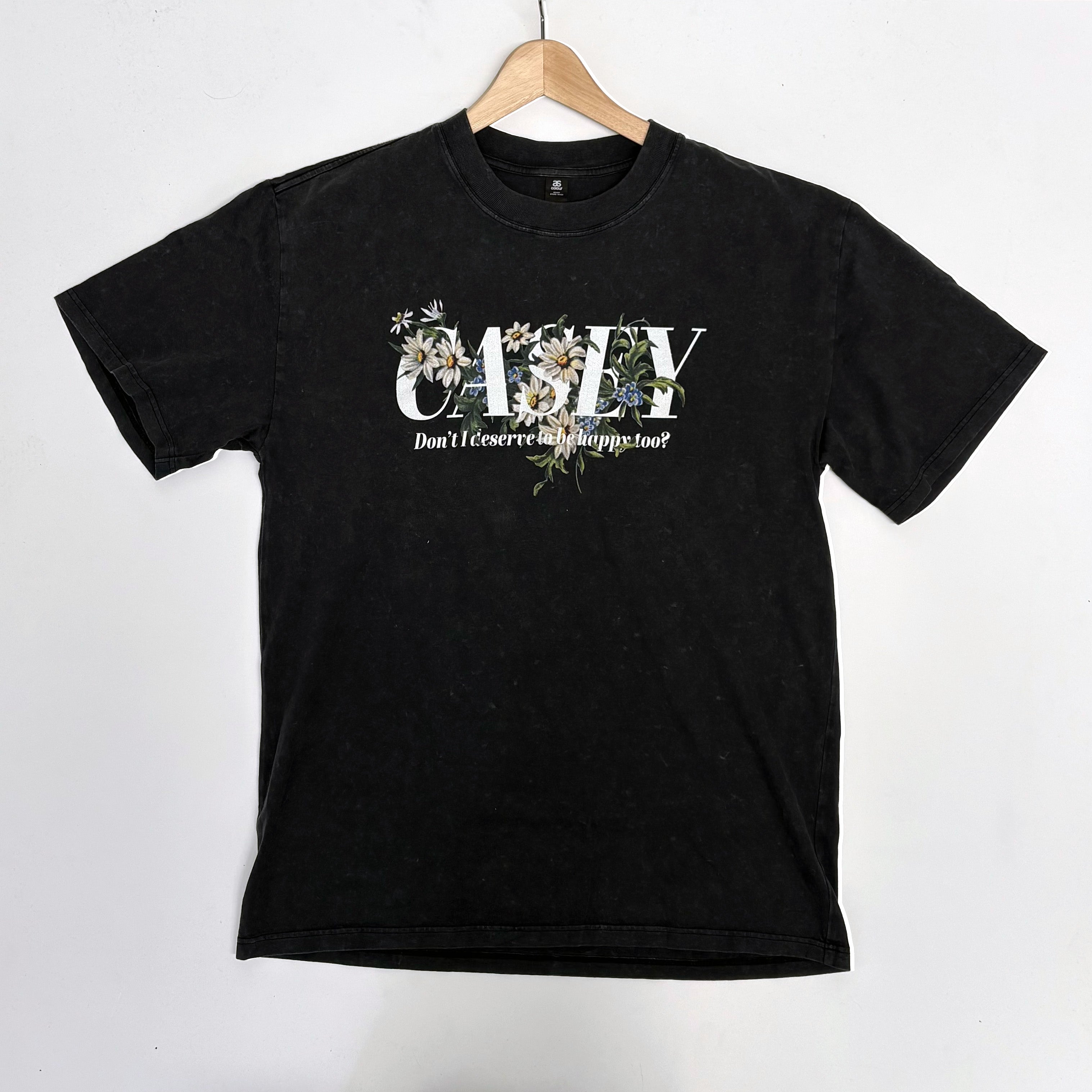Great Grief - Happy Too Tee – Casey